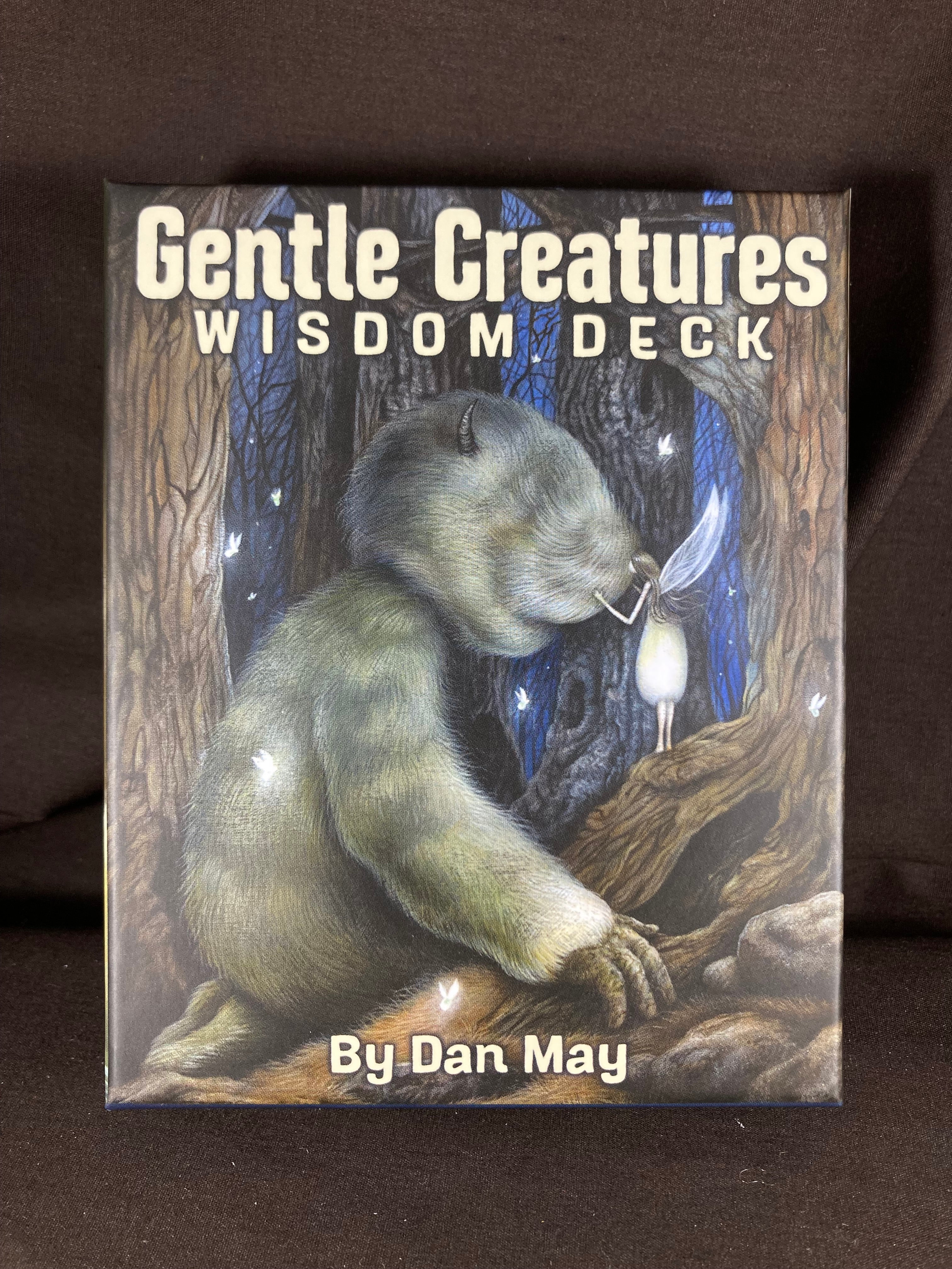 Gentle Creatures Wisdom Deck | Mysterious Others